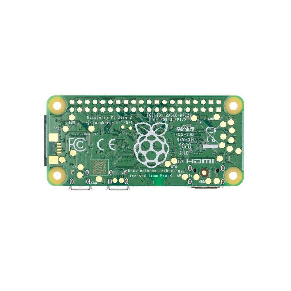 Raspberry Pi Zero 2W