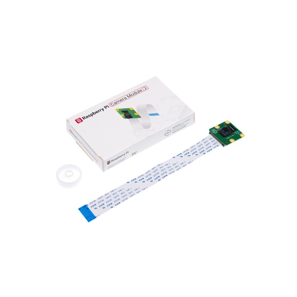 RASPBERRY PI CAMERA MODULE V2 8MP OFFICIEL