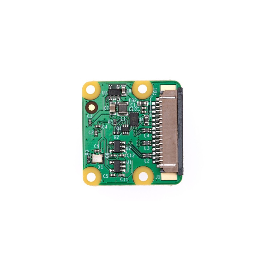 RASPBERRY PI CAMERA MODULE V2 8MP OFFICIEL