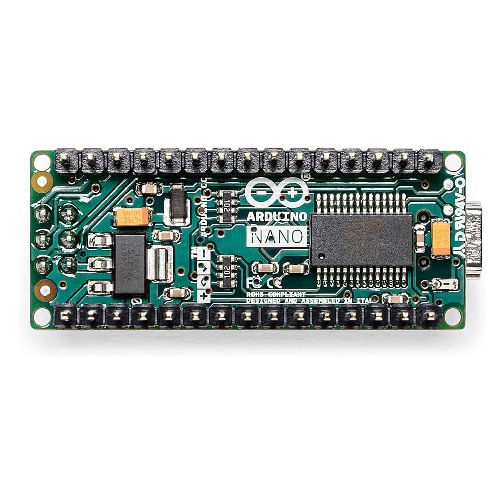 A000005 ARDUINO NANO CARTE COMPACTE SIMILAIRE UNO