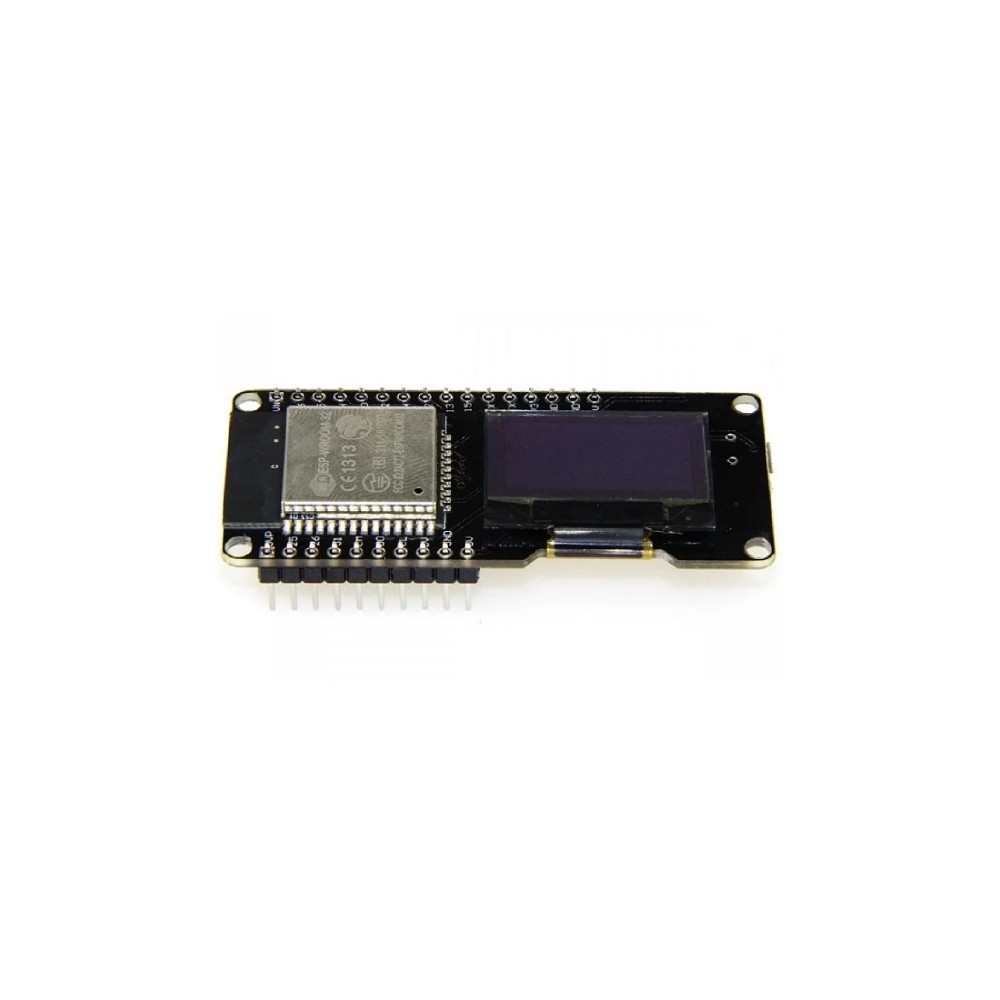 SSI2253-6 Carte de développement de module OLED sur ESP32 Bluetooth