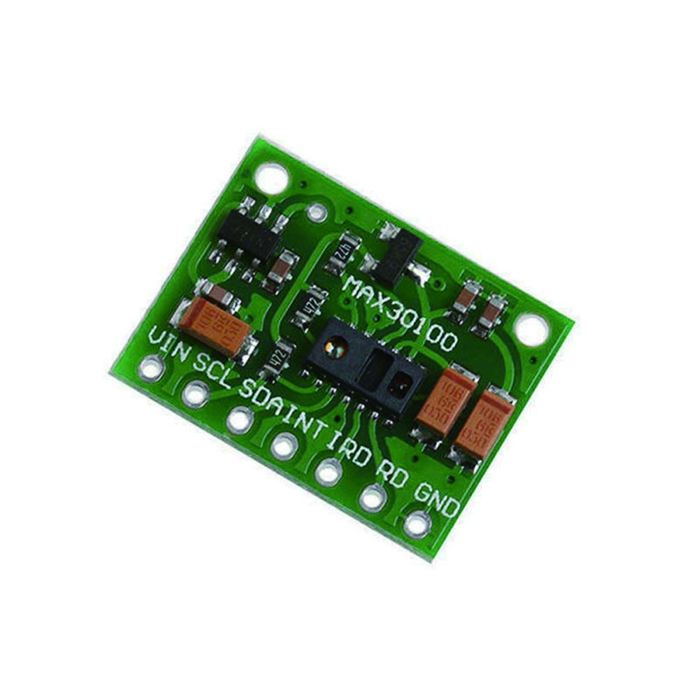 SHIELD CAPTEUR DE POULS ET OXYMETRE POUR ARDUINO MAX3010