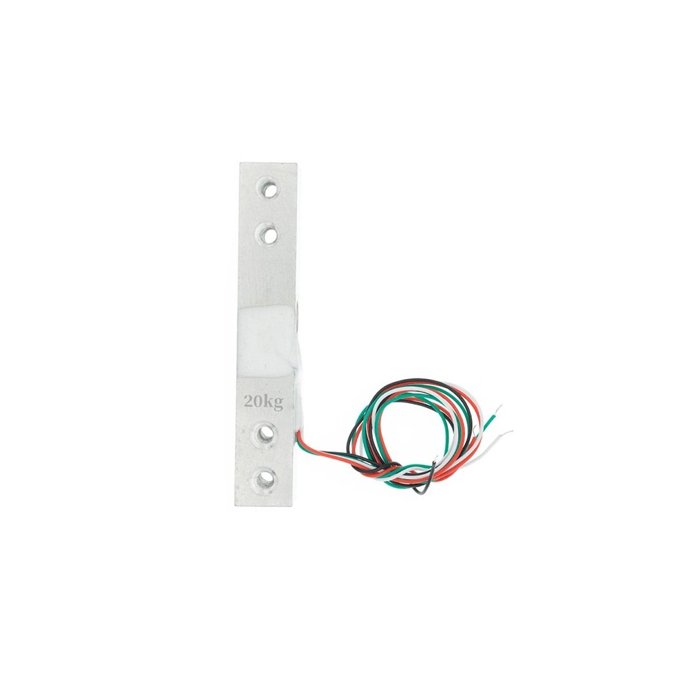 SSI3480-2 CAPTEUR DE FORCE ET POIDS (20kg) POUR ARDUINO