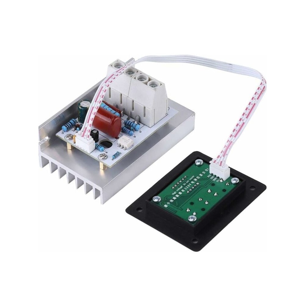 SSI3496-2A MODULE REGULATEUR DE TENSION CA 10000W