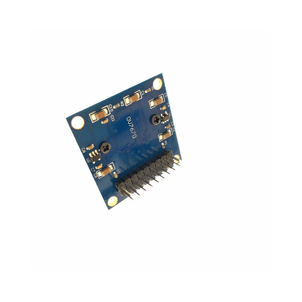 SSI3553 MODULE CAMERA (OV7670) POUR ARDUINO