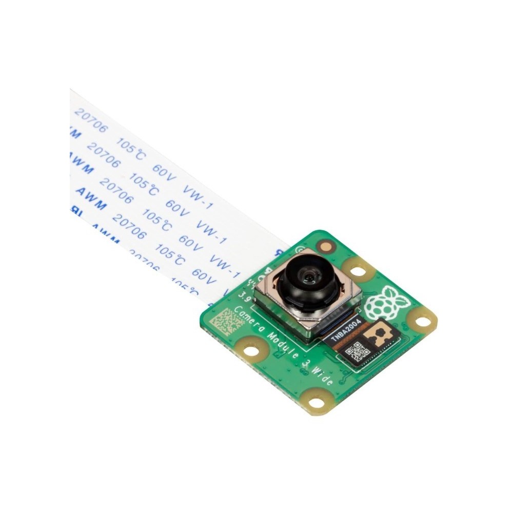 RASPBERRY PI CAMERA MODULE V3 12MP ANGLE LARGE