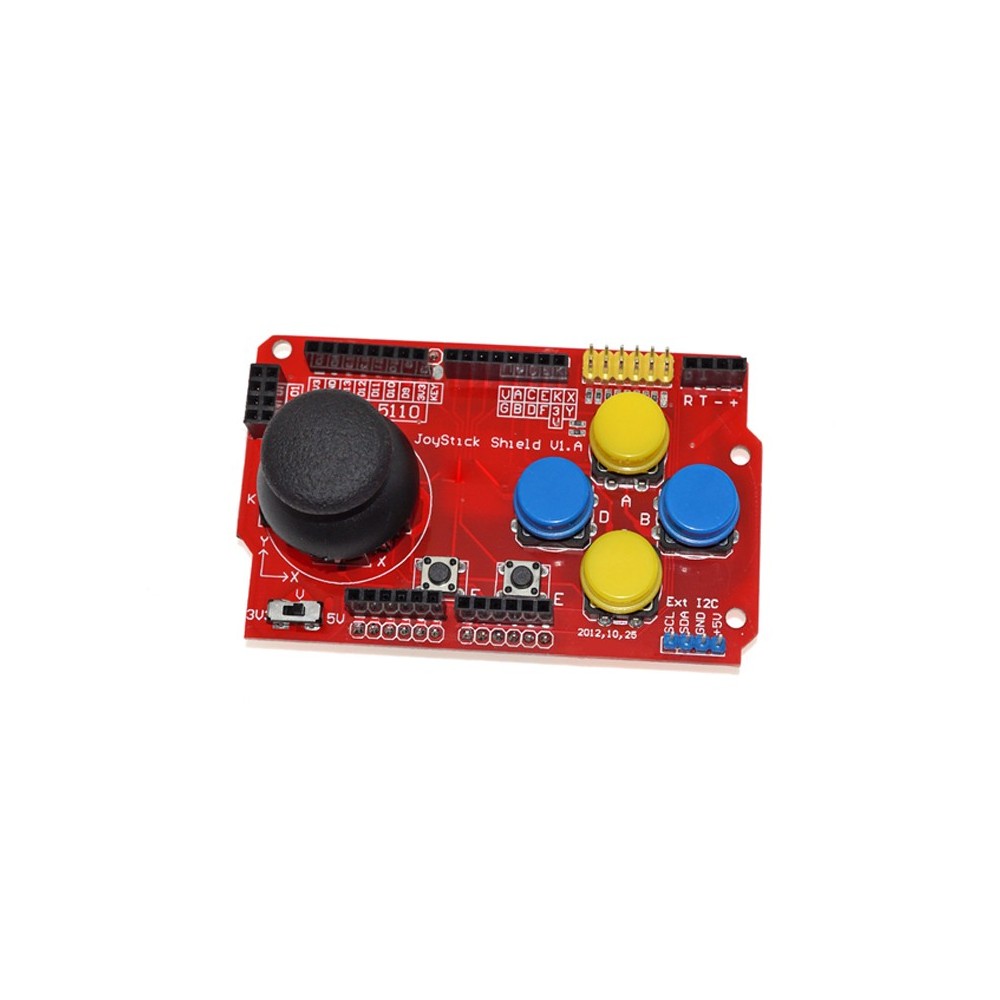 SSI2212 SHIELD JOYSTICK POUR ARDUINO