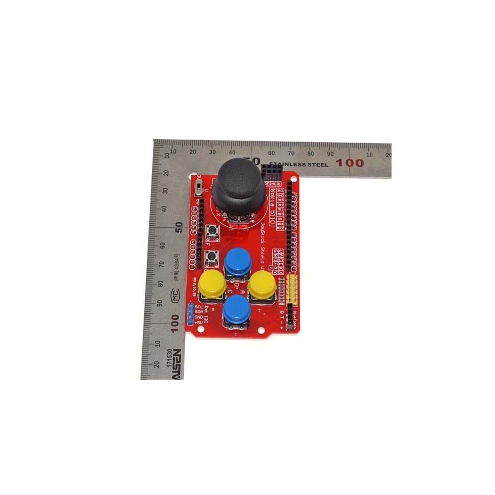 SSI2212 SHIELD JOYSTICK POUR ARDUINO