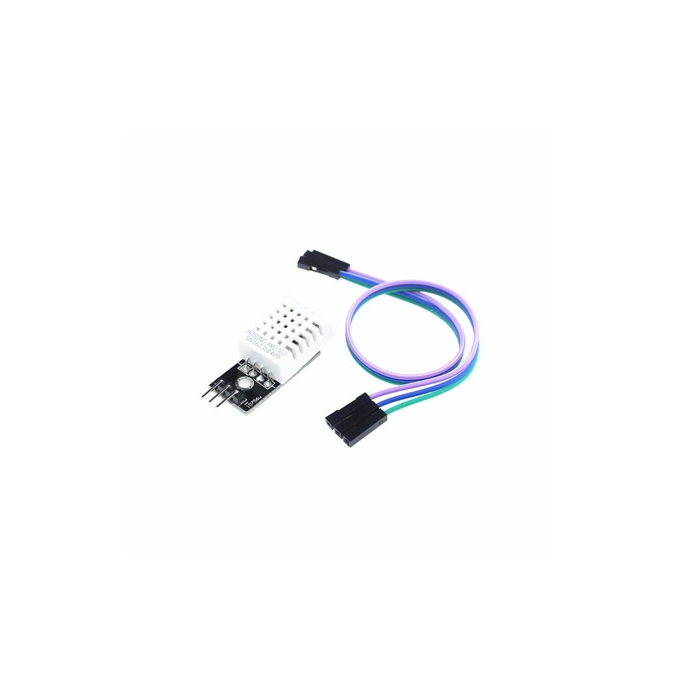 SSI3071 CAPTEUR DE TEMPERATURE ET D HUMIDITE DHT22 POUR ARDUINO
