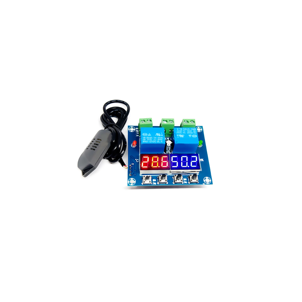 SSI3065-10 MODULE DE CONTROLE D'HUMIDITE ET TEMPERATURE 12V HX-M452