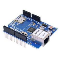 SSI2101 ETHERNET SHIELD POUR ARDUINO